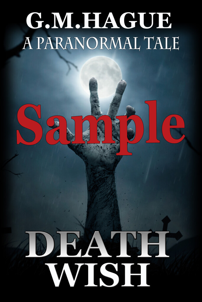 Death Wish | G.M.HAGUE